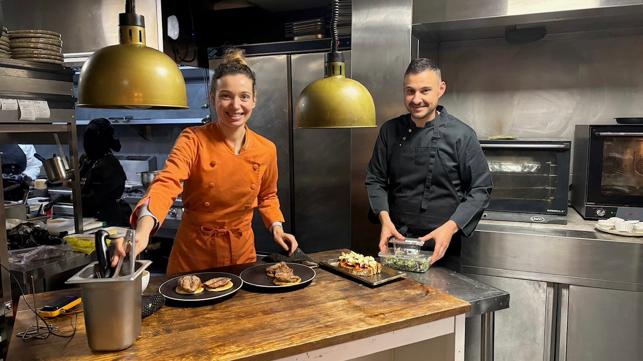 Marie Miner – Un restaurante en Santiago con alma, sabor y estilo prop