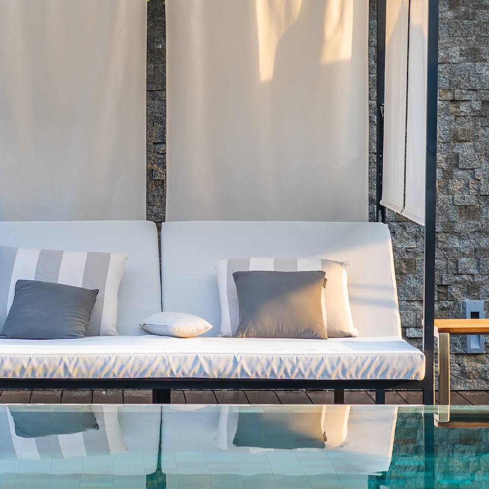 Decoración de jardín y terraza Online | Goyart